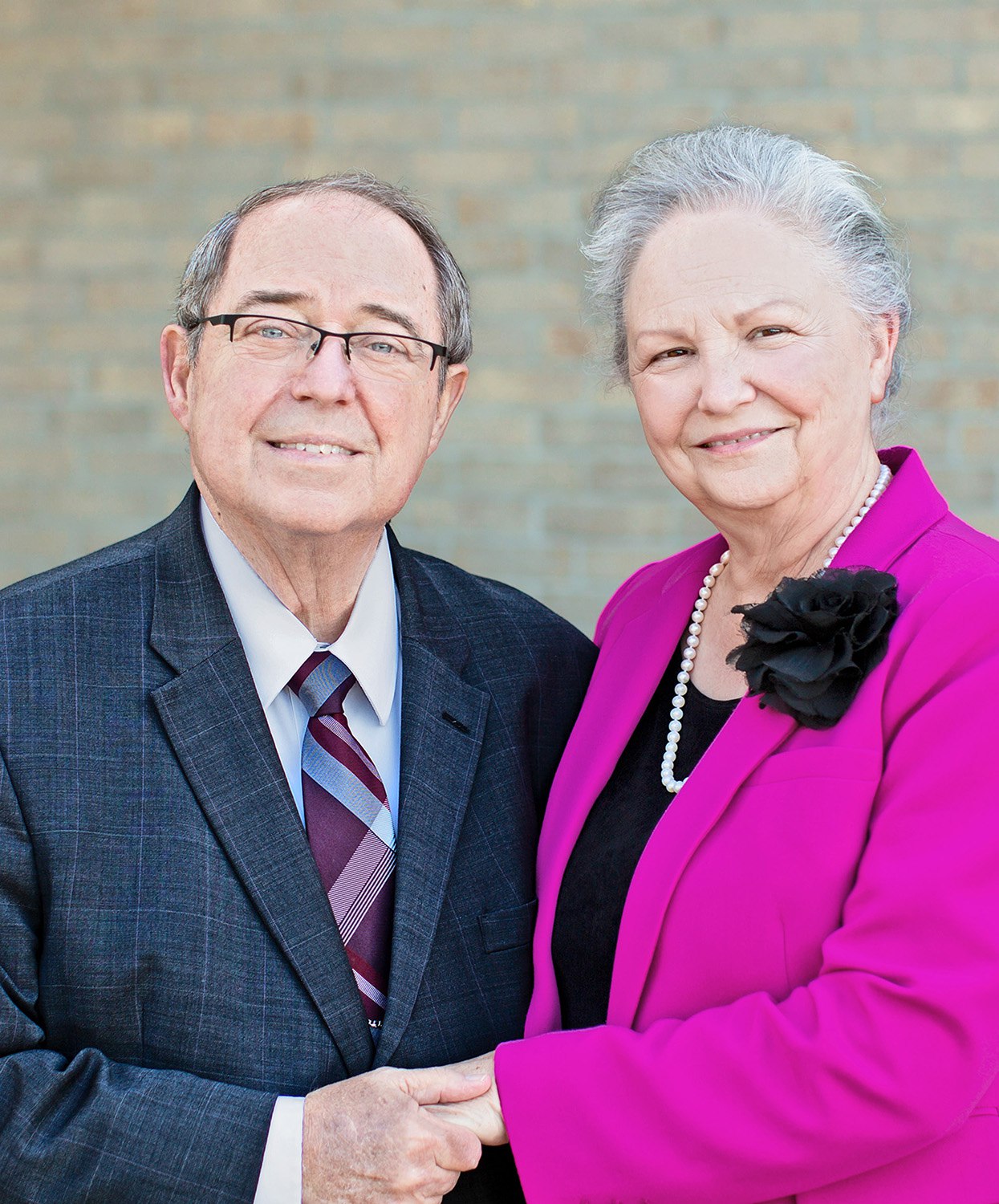 Our Pastors - Gospel Assembly of Greater Houston